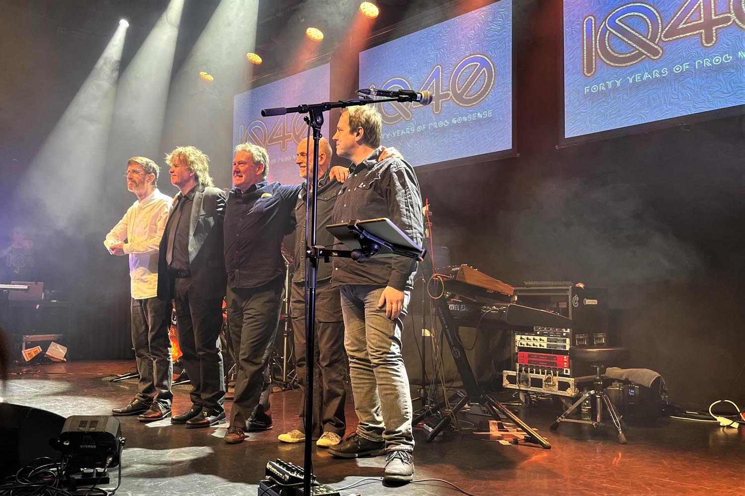 IQHQ - The Official IQ Website - Home