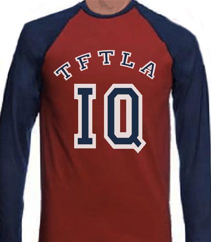 IQHQ - The Official IQ Website - IQ T-Shirts