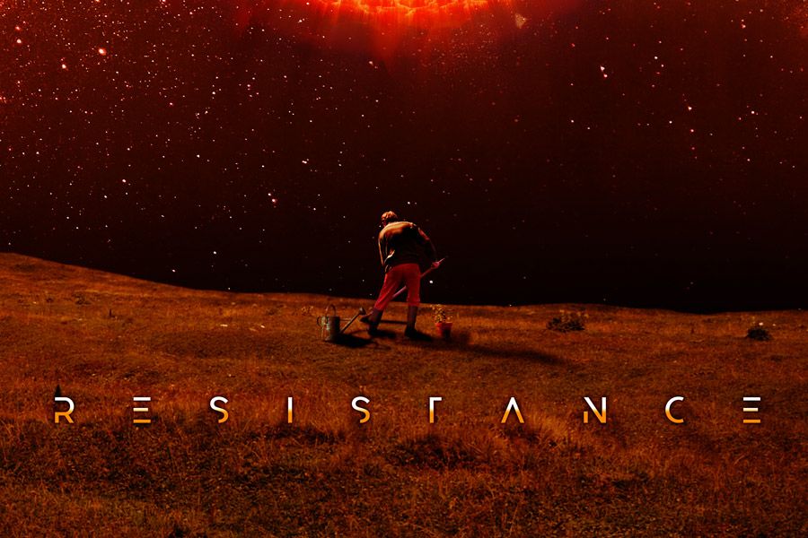 IQHQ - The Official IQ Website - Resistance, the new IQ album out now