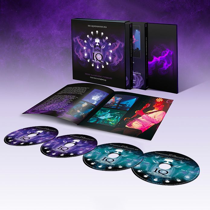 IQHQ - The Official IQ Website - Home