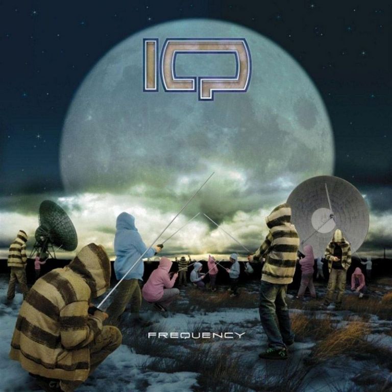 IQHQ - The Official IQ Website - Frequency CD