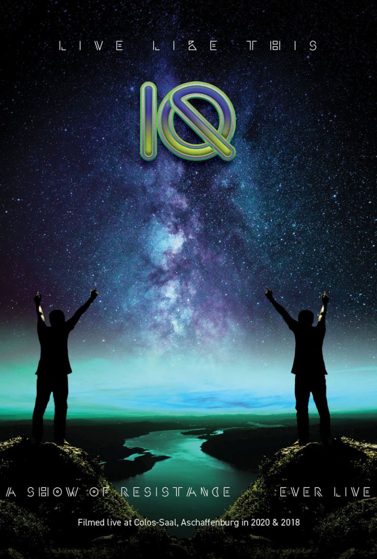 IQHQ - The Official IQ Website - Releases