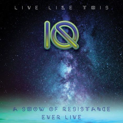 IQHQ - The Official IQ Website - Home